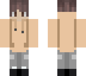Myself | Minecraft Skin