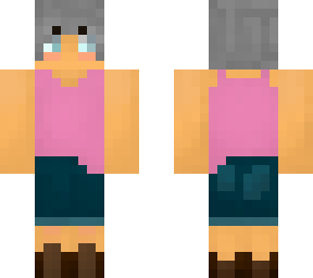 oc - cici | Minecraft Skin