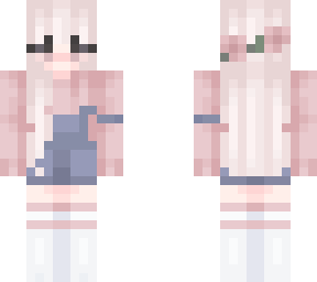 Olivia | Minecraft Skin