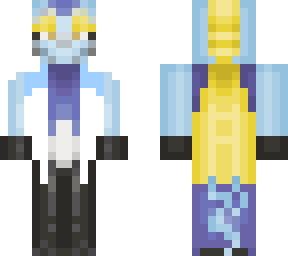 oops | Minecraft Skin