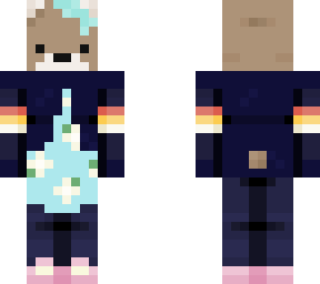 cute animal skins | Minecraft Skins