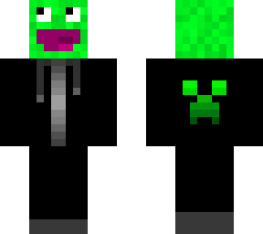 palion | Minecraft Skin