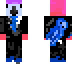 parrotx2 | Minecraft Skins