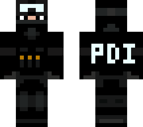 PDI | Minecraft Skin