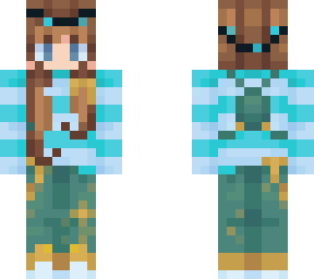 pearlescentmoon mcc28 | Minecraft Skin