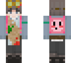 Pips Alchemist | Minecraft Skin