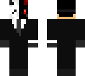 Pogi si kc | Minecraft Skin