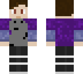 PointCrow plus Doodle | Minecraft Skin