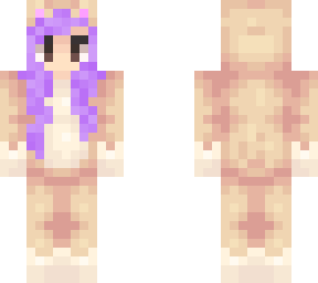 puppy girl | Minecraft Skins