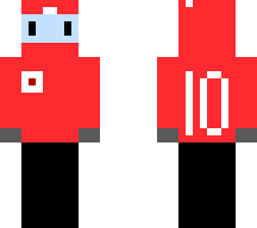 racer 8 | Minecraft Skins