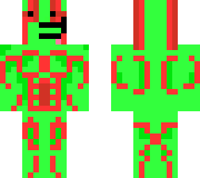 Radar (commission) | Minecraft Skin