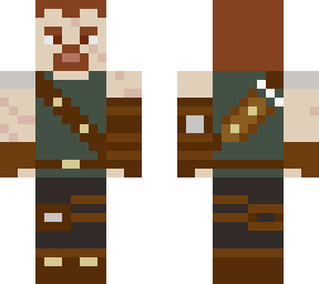 Ranger/Archer/Hunter Skin | Minecraft Skin