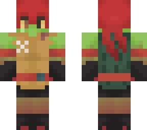 Raphael | Minecraft Skin