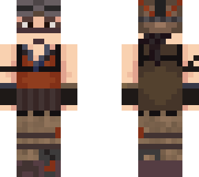 renegade raider | Minecraft Skins