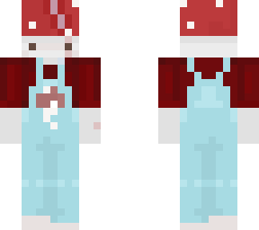 retired | Minecraft Skin