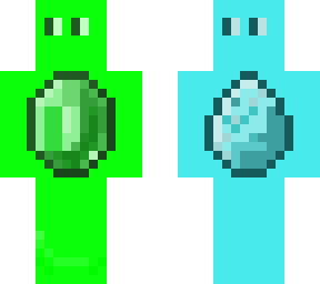 Rich Boi | Minecraft Skin