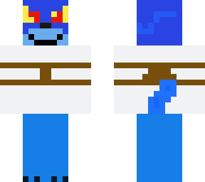 Ripper roo | Minecraft Skin