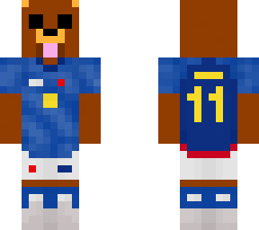 Rubius - Japn furbil | Minecraft Skin