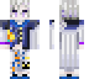 paradox live | Minecraft Skins