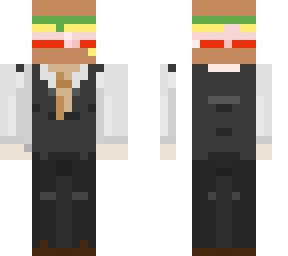 sandwich man | Minecraft Skin