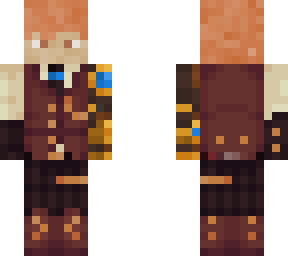 mechanic | Minecraft Skins