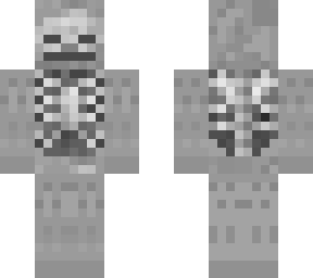 skeleton | Minecraft Skin