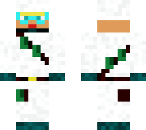 snow soldier | Minecraft Skins