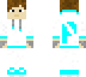 Squall | Minecraft Skin