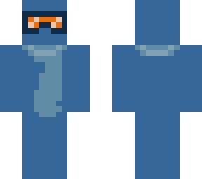 stickman i made | Minecraft Skin