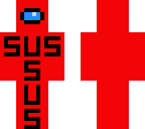 sus | Minecraft Skin