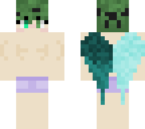 Tina | Minecraft Skin