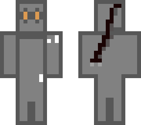 Toaster | Minecraft Skin