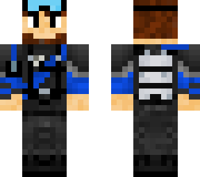 diver | Minecraft Skins