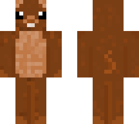 vole | Minecraft Skin