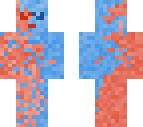 lava water | Minecraft Skins