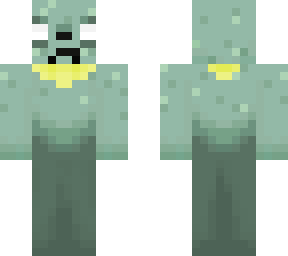 Wurt DST | Minecraft Skin