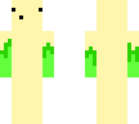 yellow slime | Minecraft Skins