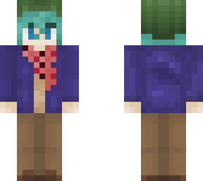 yttd - sou hiyori | Minecraft Skin