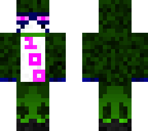 leafy | Minecraft Skins