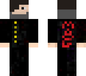 "mag" human OC | Minecraft Skin
