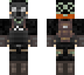 23 Division Operation turtle dove | Minecraft Skin