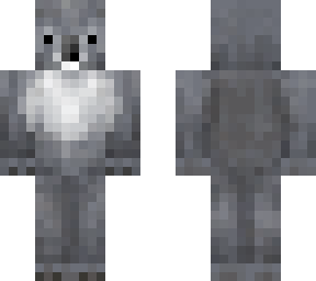 Accurate Koala | Minecraft Skin