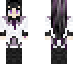 homura | Minecraft Skins