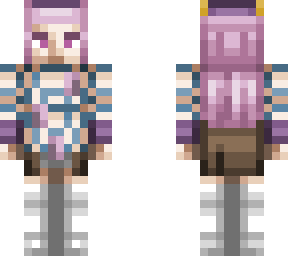 anasui | Minecraft Skins