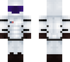 astronaut jack | Minecraft Skin