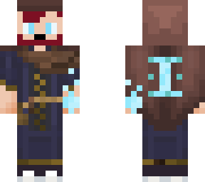 AWARS ORIGINIS | Minecraft Skin