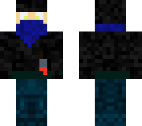 Bandit | Minecraft Skin