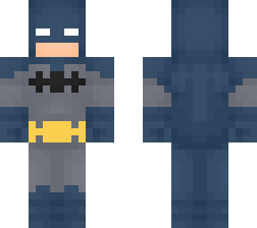 Batman | Minecraft Skin