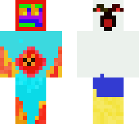 mr beast | Minecraft Skins