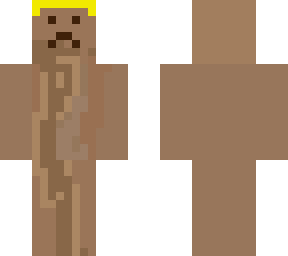big foot | Minecraft Skins